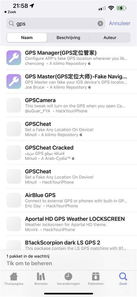 Help Is There A Tweak Gps Location Changer For A Rootless Jaiilbreak These Dont Work R Jailbreak