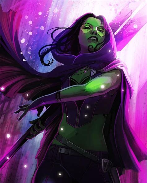 Superheroes Or Whatever Gamora Marvel Art Gamora Fanart Guardians
