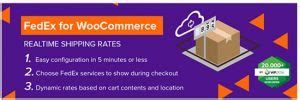 Best WooCommerce FedEx Plugins Free And Paid How To Add FedEx Shipping To WooCommerce