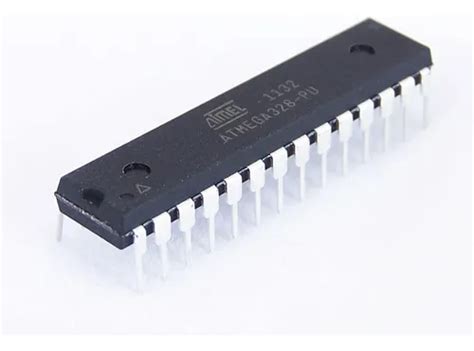Microcontrolador Atmega P Pu Para Arduino Original MercadoLibre