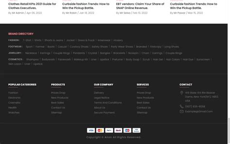 How To Make A Modern ECommerce Website With HTML Rocoderes