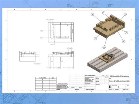 Cad Design Portfolio