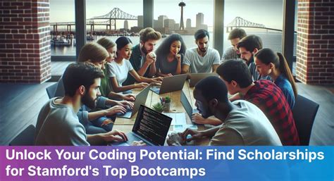 Scholarships And Funding For Coding Bootcamps In Stamford