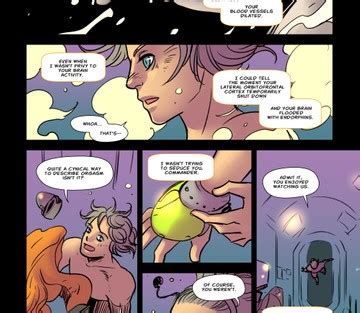 Intricacies Of Space Travel 8muses Sex And Porn Comics