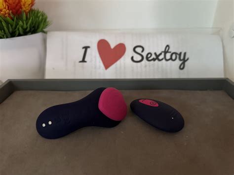 ตัวแปะกางเกงใน ยี่ห้อ Winyi สั่งงานผ่าน App มือถือ I Love Sextoy
