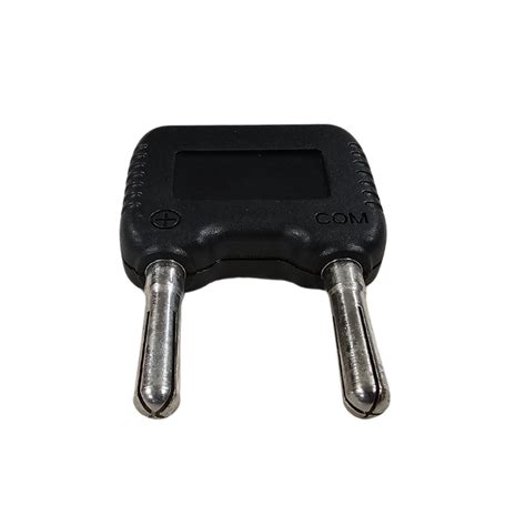 Socket And See 4mm K Type Adaptor Socket And See
