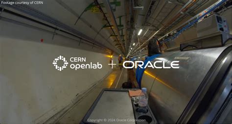 Unlocking The Future Cern Leverages Oracle Cloud For Next Gen Ai