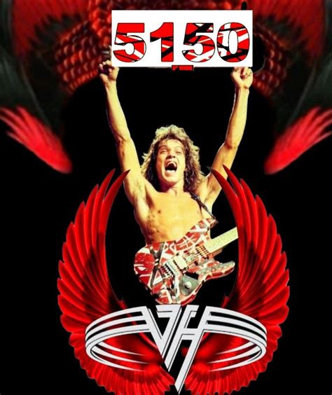 5150 Mofos Eddie Van Halen Van Halen Van Hagar