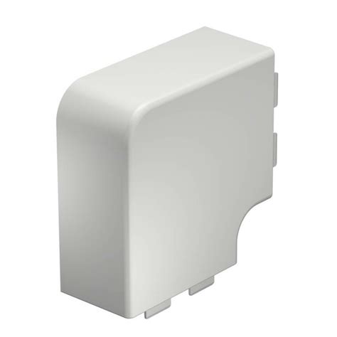 Угол плоский кабель-канала WDK 60x110 мм, ПВХ, белыйWDK HF60110RW ...