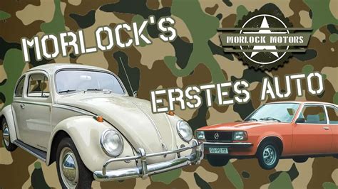 Morlock Motors Das Erste Eigene Auto Youtube