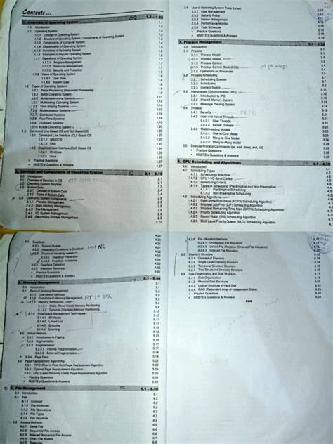 Operating System Nirali Publication Pdf