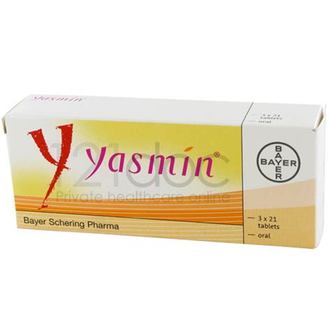 Yasmin Birth Control Cancer At Beulah Insley Blog