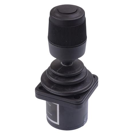 Hfx44r10 3 Axis Pushbutton Fingertip Hall Effect Joystick