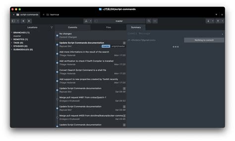 where is the full setting list of sublime merge sublime merge sublime forum