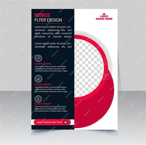 Premium Vector Business Brochure Or Booklet Template Multipage Brochure Design Flyer Booklet