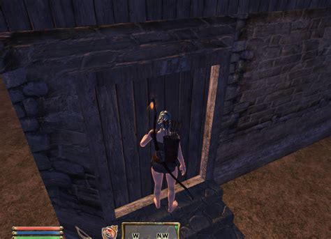 Model Collision Oblivion Non Adult Mods Loverslab