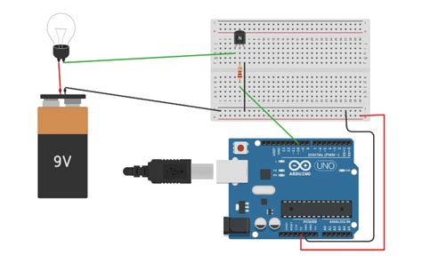 Circuit Design Ex4 Pwm Tinkercad