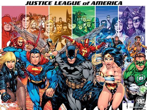 Dc Universe Characters Wallpapers Top Free Dc Universe Characters