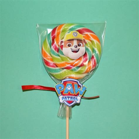 Близалки Пес Патрул • Весели Бонбони