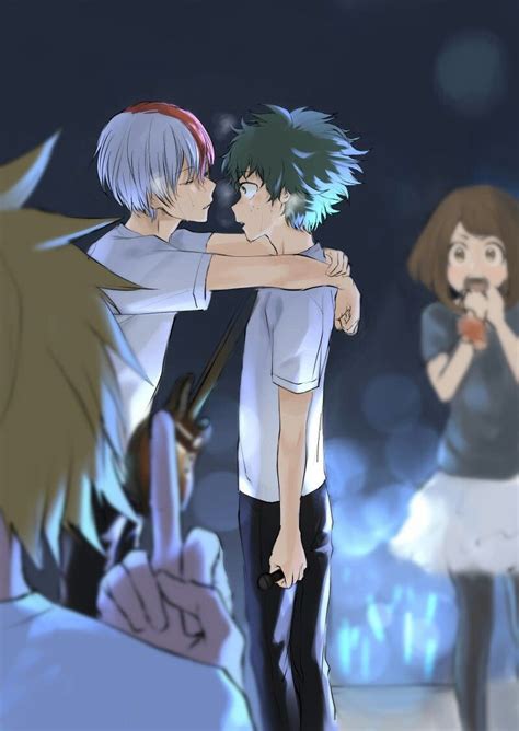 Gay Anime Porn My Hero Academia Beanlawpc
