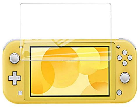 Закаленное стекло Bumblebee для Nintendo Switch Lite – фото, отзывы ...