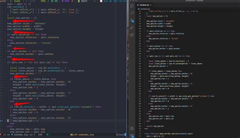 Improve Behavior Like Vscode · Issue 84 · Lukas Reinekeindent Blanklinenvim · Github