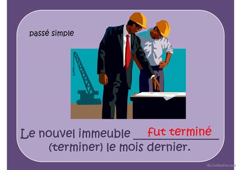 La Voix Passive Français Fle Powerpoints