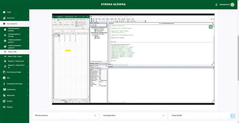 Kurs Vba I Makra Od Laika Do Eksperta