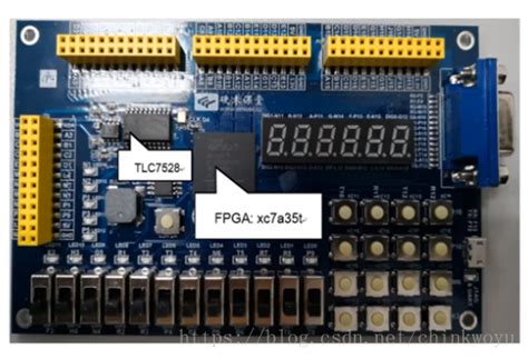 数字设计FPGA应用学习笔记 FPGA 开发圈