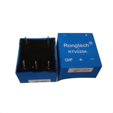 Hall Effect Voltage Sensor Rtv A Series Rated Input Ma With Integrated Adapter Direct