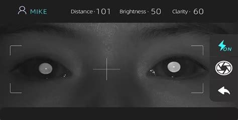 Handheld Ai Vision Screener Opticalorigin Professional Optometric And Ophthalmic Products