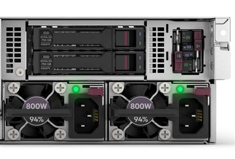 Hpe Proliant Gen11 Servers With Amd Genoa Announced