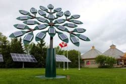 Solar Tree At Best Price In India