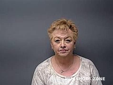 Spaulding Dawn E 10222025 Baxter County Mugshots Zone