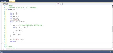 【c语言学习】vs实用调试技巧vsc语言调试模式怎么用的 Csdn博客
