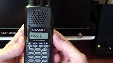 How To Program A Kenwood Two Way Radio Marsrf