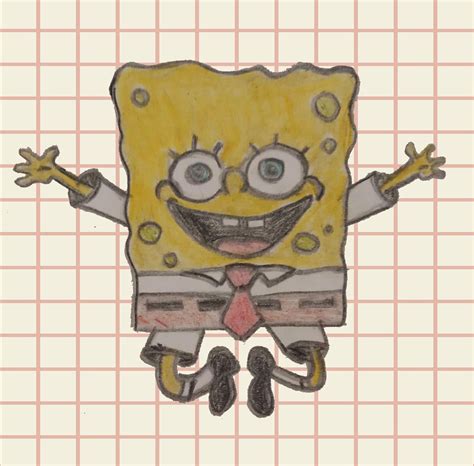 Spongebob Drawings And Pictures For Sketching