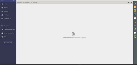 Unable To Open Assignments On Cengage Urgent Help Needed Rcsmajors