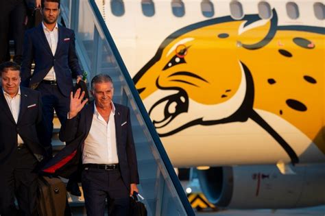 Ираны шигшээ баг ОХУ д ирлээ