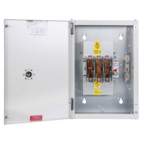 Proteus 100a Tp N Metal Isolator Switch Disconnector U100s Cef