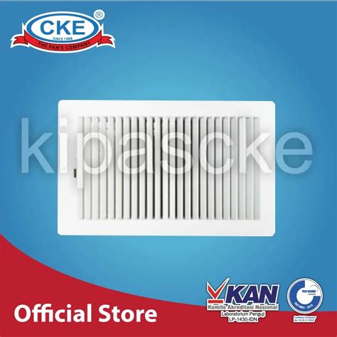 Grl Sw104 Diffuser Grill Kipas Cke