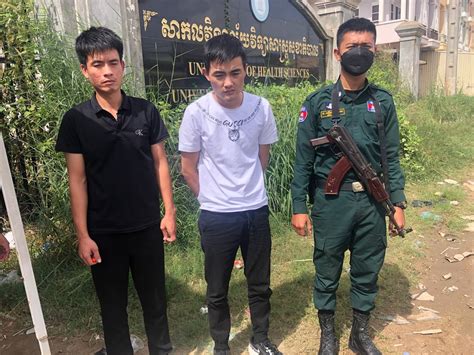 ជនឃោរឃៅដែលវាយឆក់លើបុរសនារីជនជាតិវៀតណាមដូចគ្នាត្រូវបានសមត្ថកិច្ចឃាត់ខ្លួនបញ្ជូនទៅកាន់តុលាការហើយ