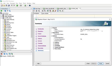 Migrate From Microsoft Sql Server To Oracle Database Duh Microsoft