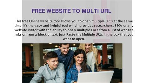 Ppt Best Platform To Open Multi Urls Powerpoint Presentation Free