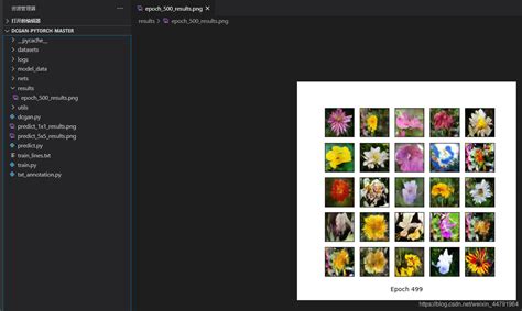好像还挺好玩的gan重制版3——pytorch搭建dcgan利用深度卷积神经网络实现图片生成dcgan使用自己的数据集pytorch Csdn博客