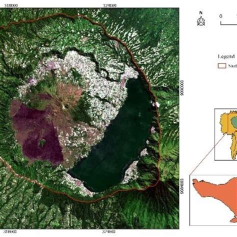 Study Area Source Sentinel A Download Scientific Diagram