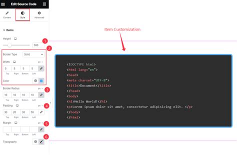 Easy Guide How To Add Code To A Page On Elementor 5 Easy Steps Element Pack Pro