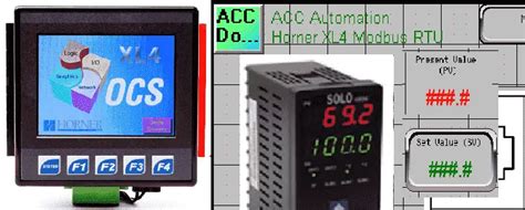 Horner Modbus Acc Automation Plc And Industrial Control Learning
