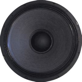 18LW1400 Eighteen Sound 18LW1400 18" Speakers - Eighteen Sound 18LW1400 ...