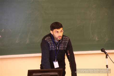 Sina Institute Organized A Discussion Panel On Cross Lingual Mapping Semantics At The 7th